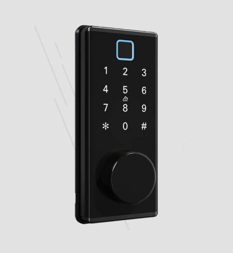 Lector mural | Full Lock System