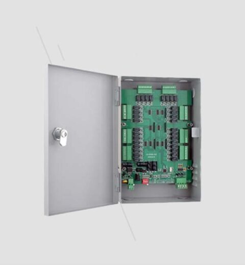 Face One | Full Lock System