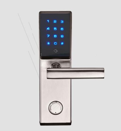 Face One | Full Lock System