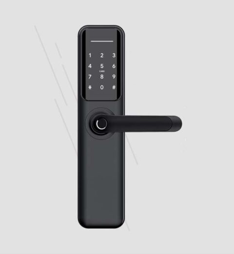 Face One | Full Lock System