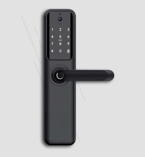Face One | Full Lock System